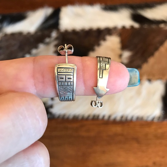 Robert Tenorio | Jewelry | Vintage Ss Roderick Tenorio Earrings | Poshmark